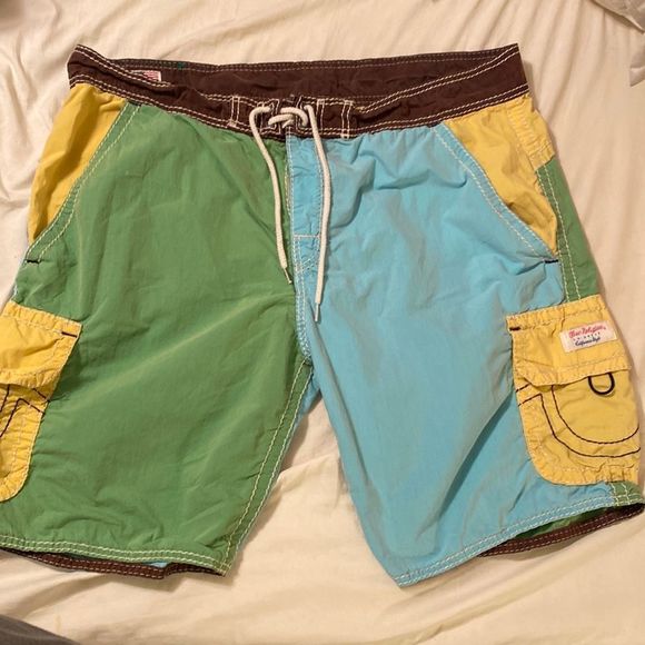 True Religion | Swim | Truereligionswim Suit Board Shirts California ...